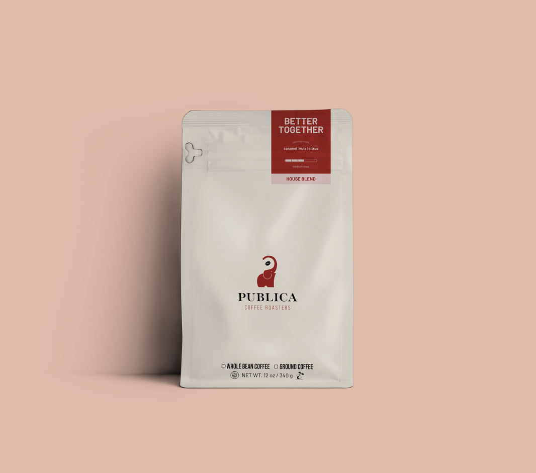 Publica Coffee Roasters – Athens & Watkinsville, Georgia